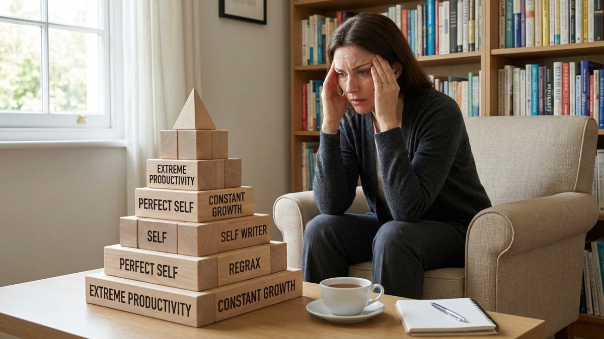 Maslow’s Hierarchy of Needs Misunderstood: When Self-Improvement ...